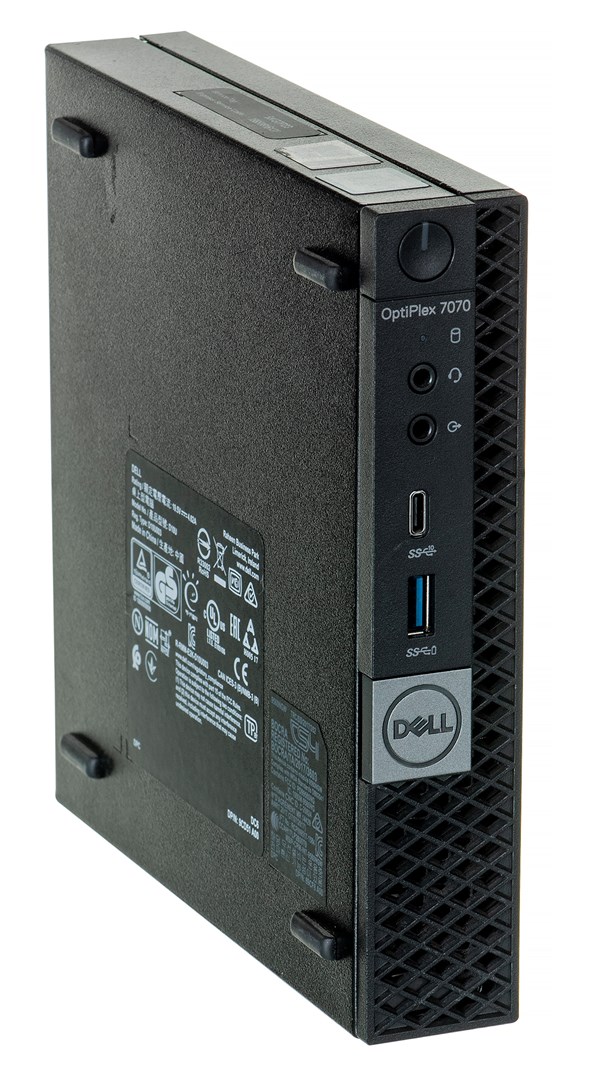 Kompjuterë :: Brand PCs :: DELL OptiPlex 7070 Micro i5-9500 16GB 512GB ...