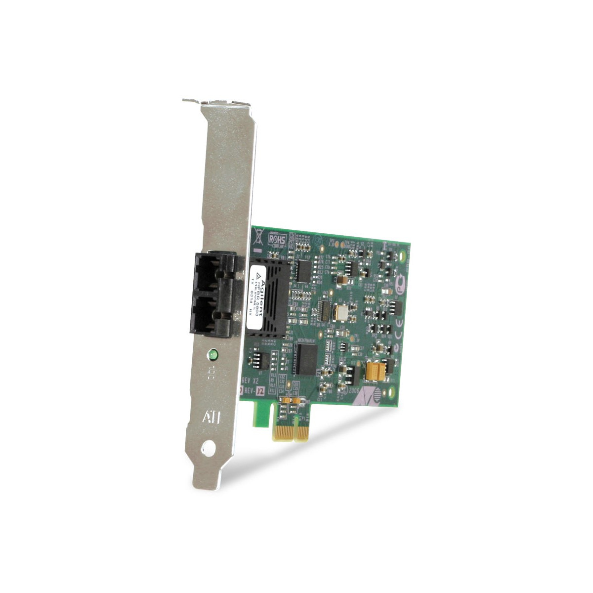 Periferike :: Pajisje për rrjet :: Kartat e rrjetit :: Allied Telesis ...