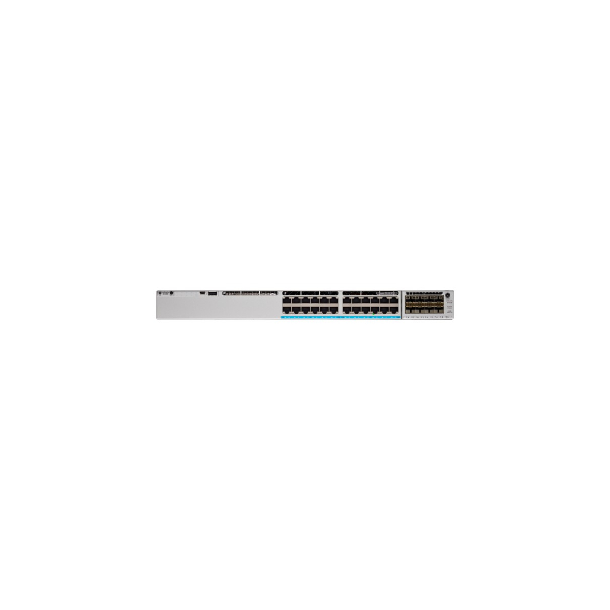 Periferike :: Pajisje për rrjet :: Switch :: Cisco Catalyst 9300 - Network Advantage - switch ...