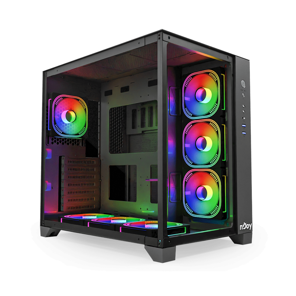 GAMING :: Computers :: Buton Blue 1000 Gaming-PC Special Edition (Intel Core i5 14600KF, 32GB ...