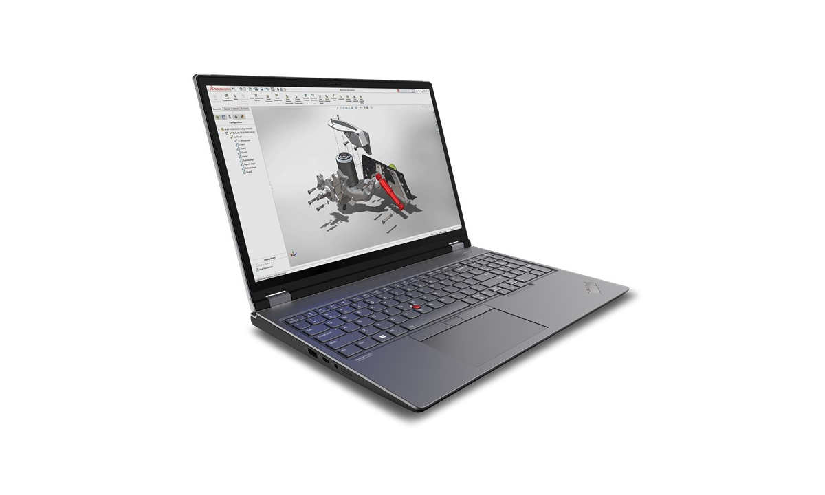 Laptop :: Laptop :: Lenovo ThinkPad P16 Gen 2 Intel® Core™ i7 i7 ...