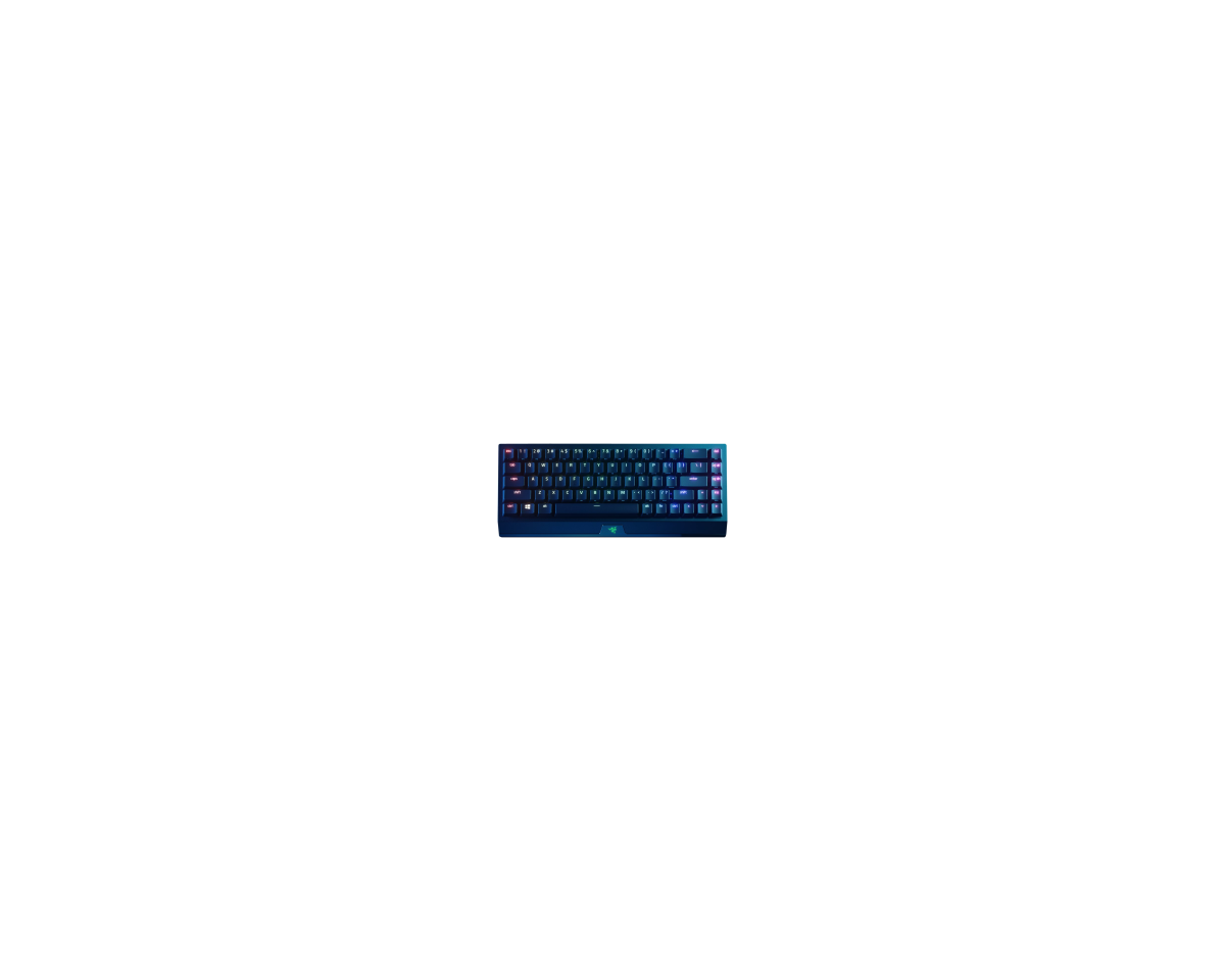 GAMING :: Tastierë :: Razer BlackWidow V3 Mini HyperSpeed - keyboard ...