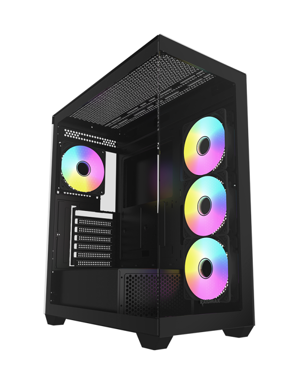 GAMING :: Computers :: Kompjuter Gaming Buton ProLine Ryzen 7 9700X ...