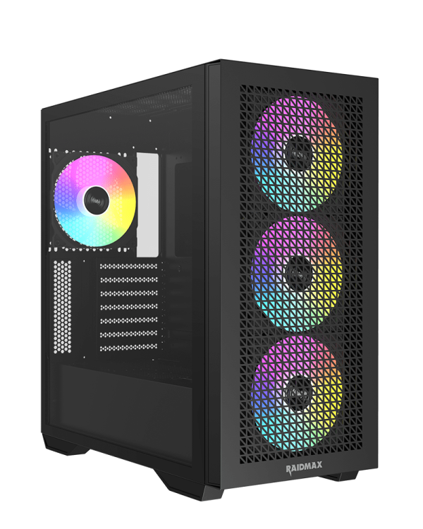 GAMING :: Computers :: BUTON STARK SERIES (AMD Ryzen 7 7800X3D - 32GB ...